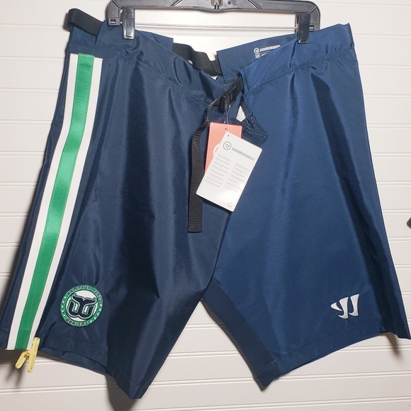 Warrior | Shorts | Warrior Hockey Pant Shell Hampton Roads Whalers ...